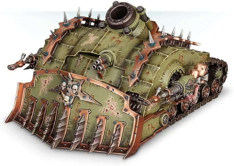 40K: Death Guard - PlagueBurst Crawler | Legion Tabletop Gaming