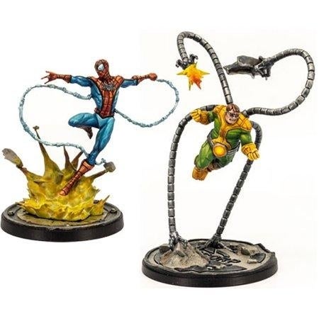 MCP: CPE 01 - Rival Panels, Spider-Man vs. Doctor Octopus | Legion ...