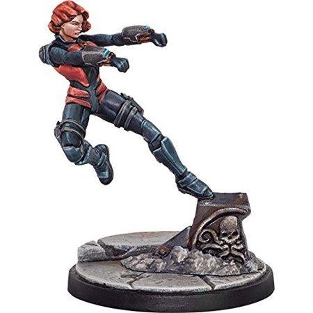 MCP: CP 24 - Hawkeye & Black Widow | Legion Tabletop Gaming