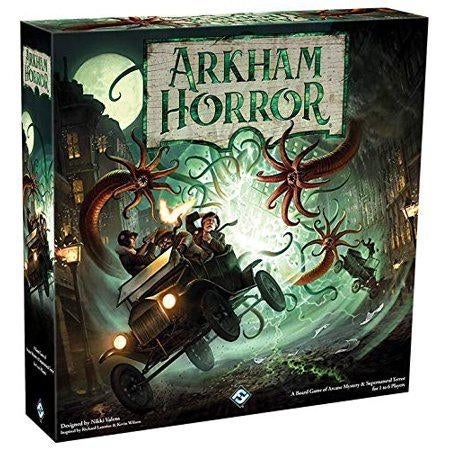 Board: Arkham Horror: Third Edition | Legion Tabletop Gaming