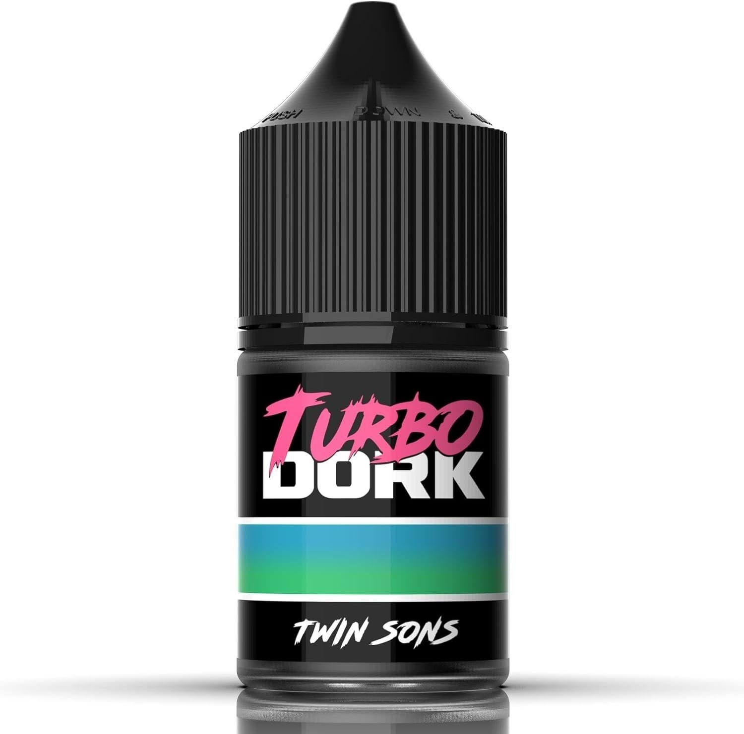 Turbo Dork: Twin Sons Zenishift | Legion Tabletop Gaming